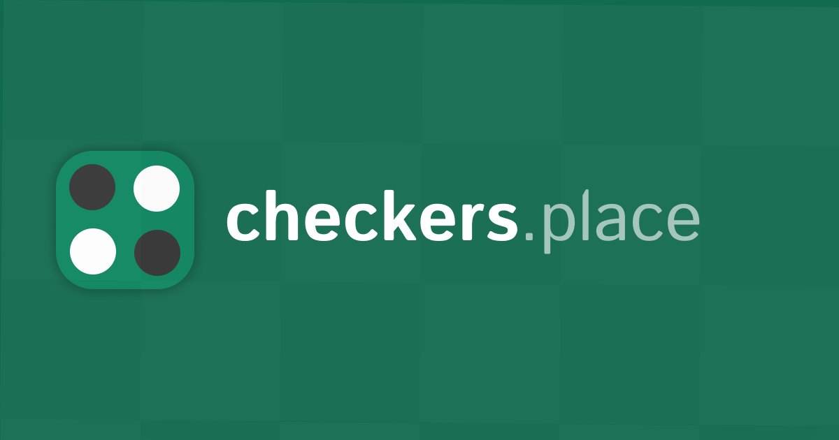 Checkers Place
